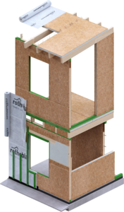SISTEMA SIPCOR – SIPCOR | Sistema Constructivo en seco con Paneles SIP