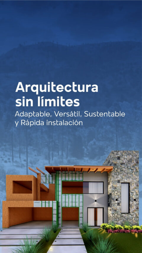 SIPCOR | Sistema Constructivo en seco con Paneles SIP