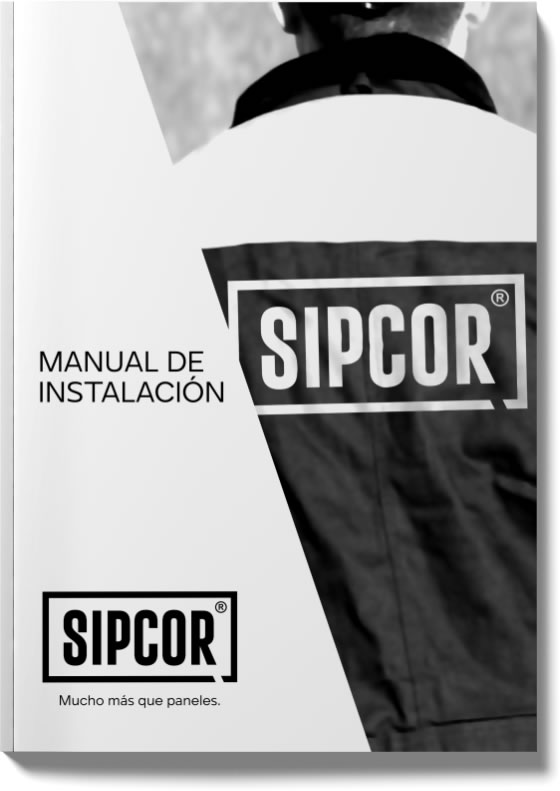 DESCARGAS | SIPCOR | Sistema Constructivo en seco con Paneles SIP