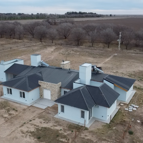 SIPCOR | Sistema Constructivo en seco con Paneles SIP